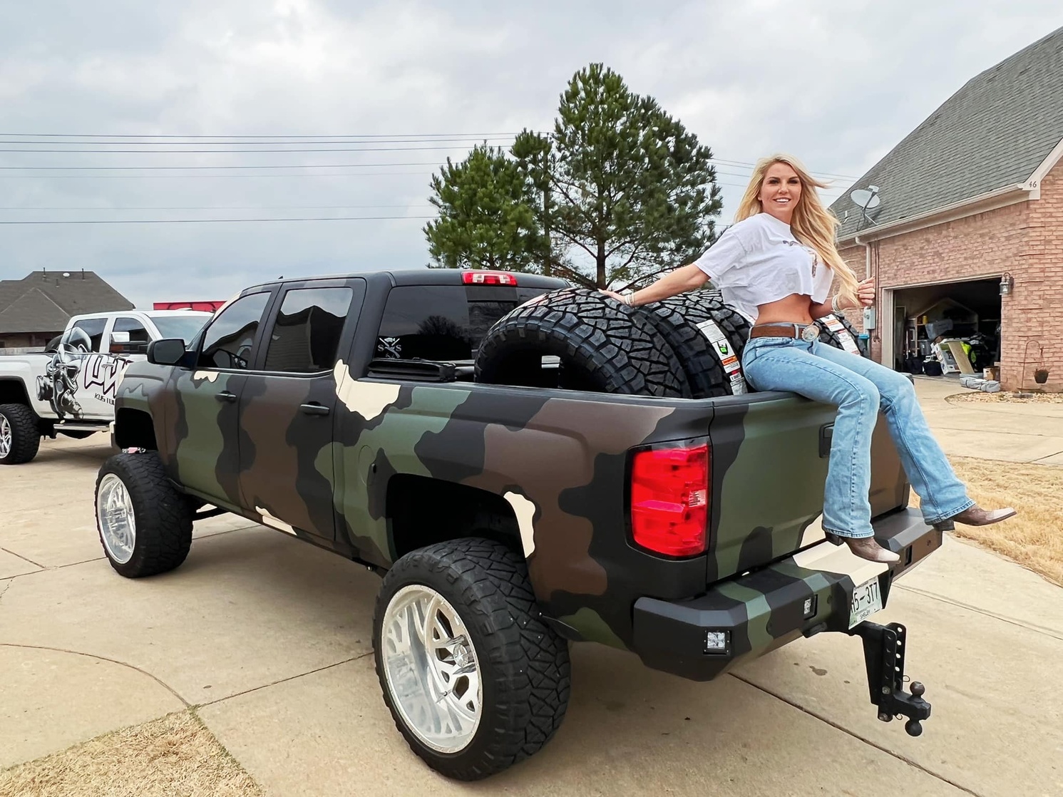 Picture of Sophie Swaney.