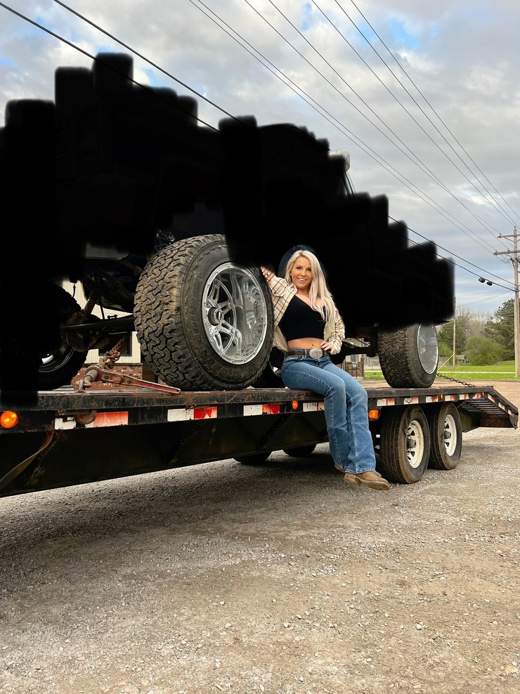 Picture of Sophie Swaney.