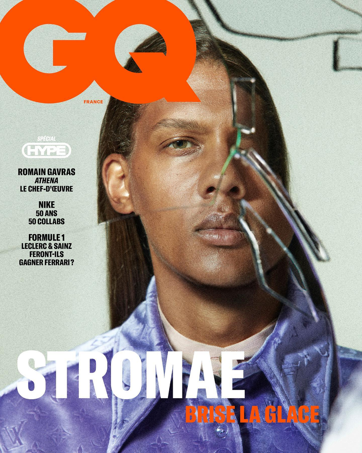 Picture of Stromae