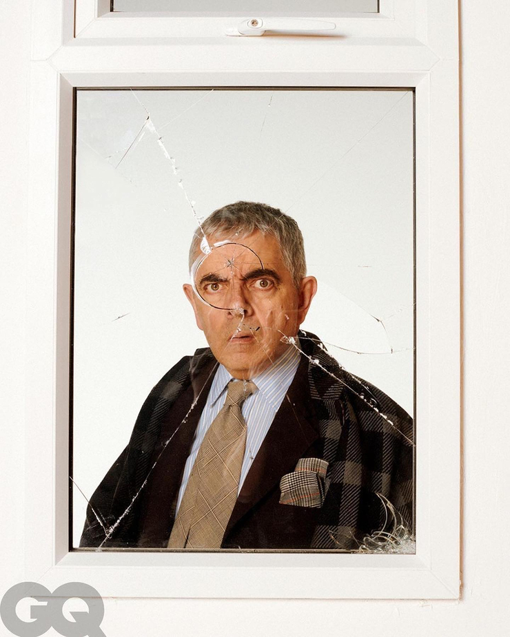 Picture of Rowan Atkinson