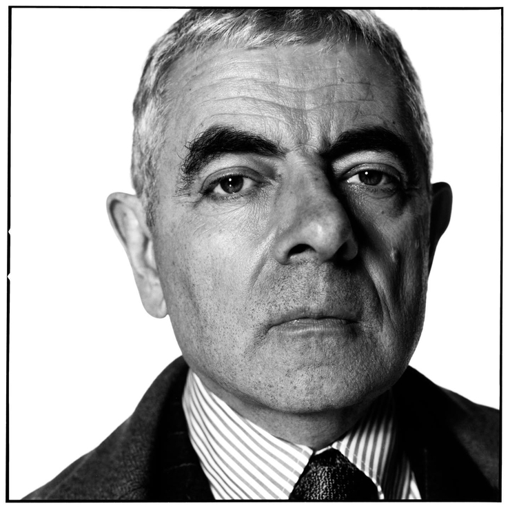 Picture of Rowan Atkinson