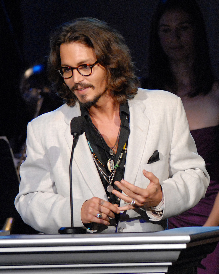 Johnny Depp image