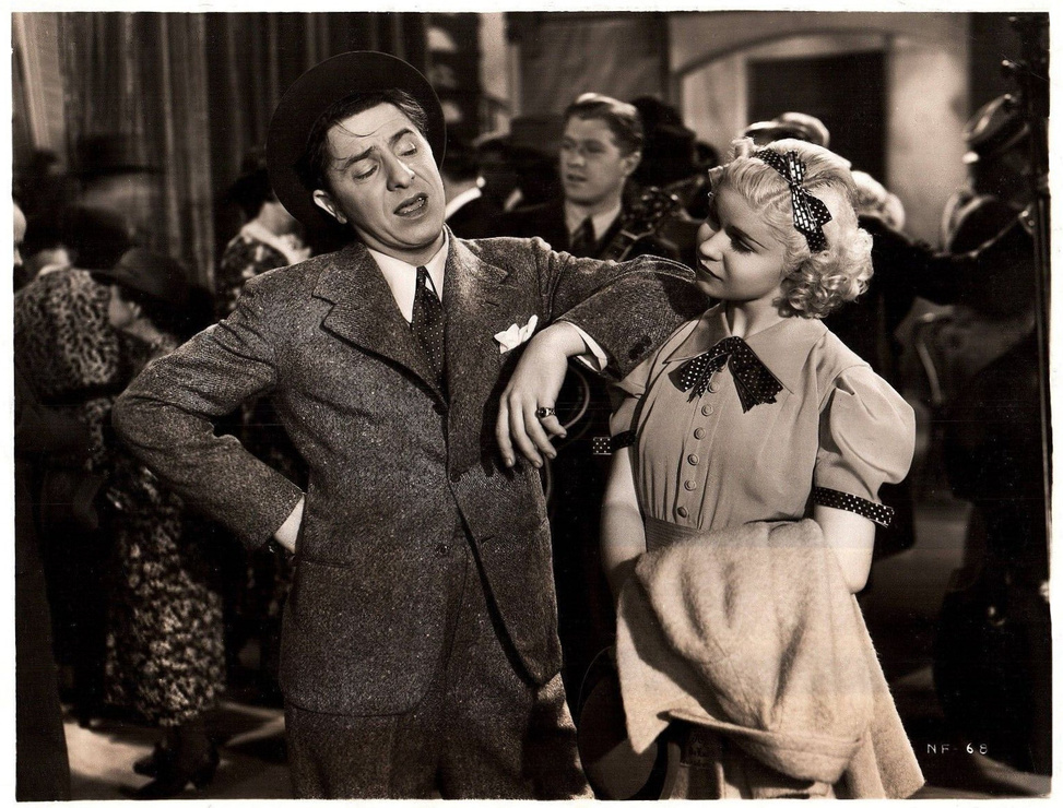 Joe Penner, Lorraine Krueger