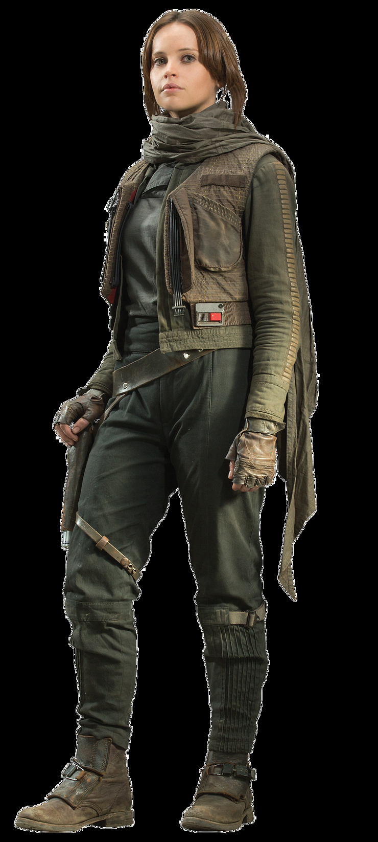 Picture of Jyn Erso