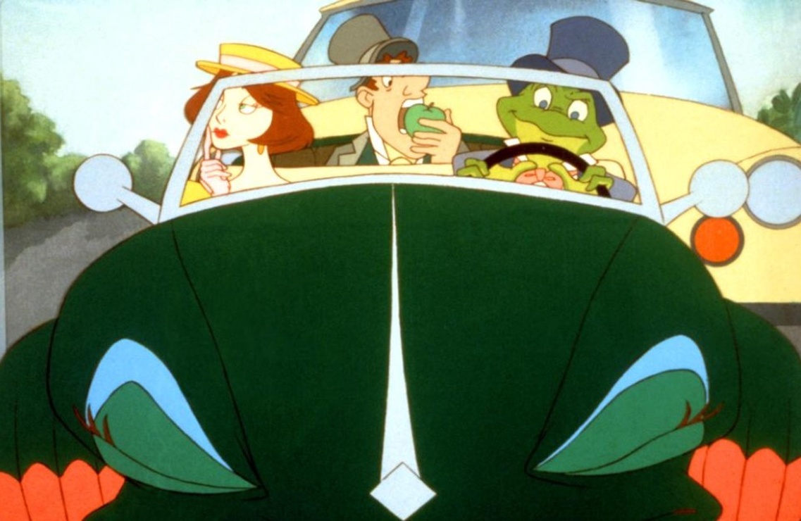 Freddie as F.R.O.7. (1992) image