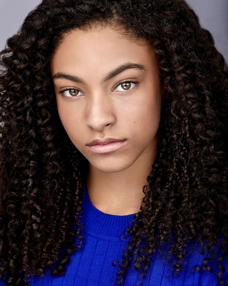 Jasmin Tatyana Brown picture