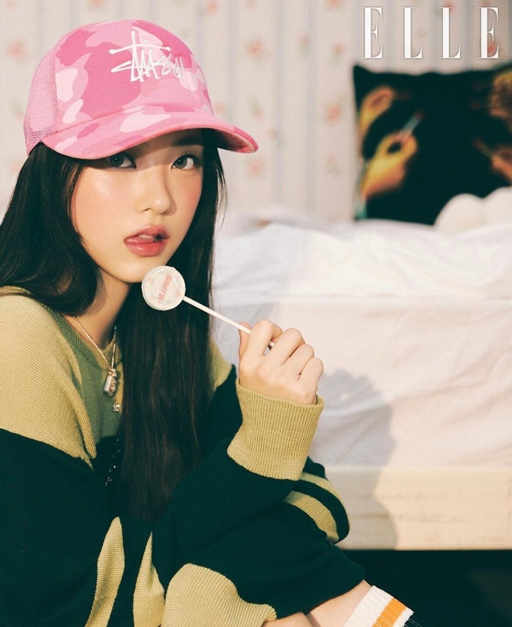 Picture of Hae-rin Kang