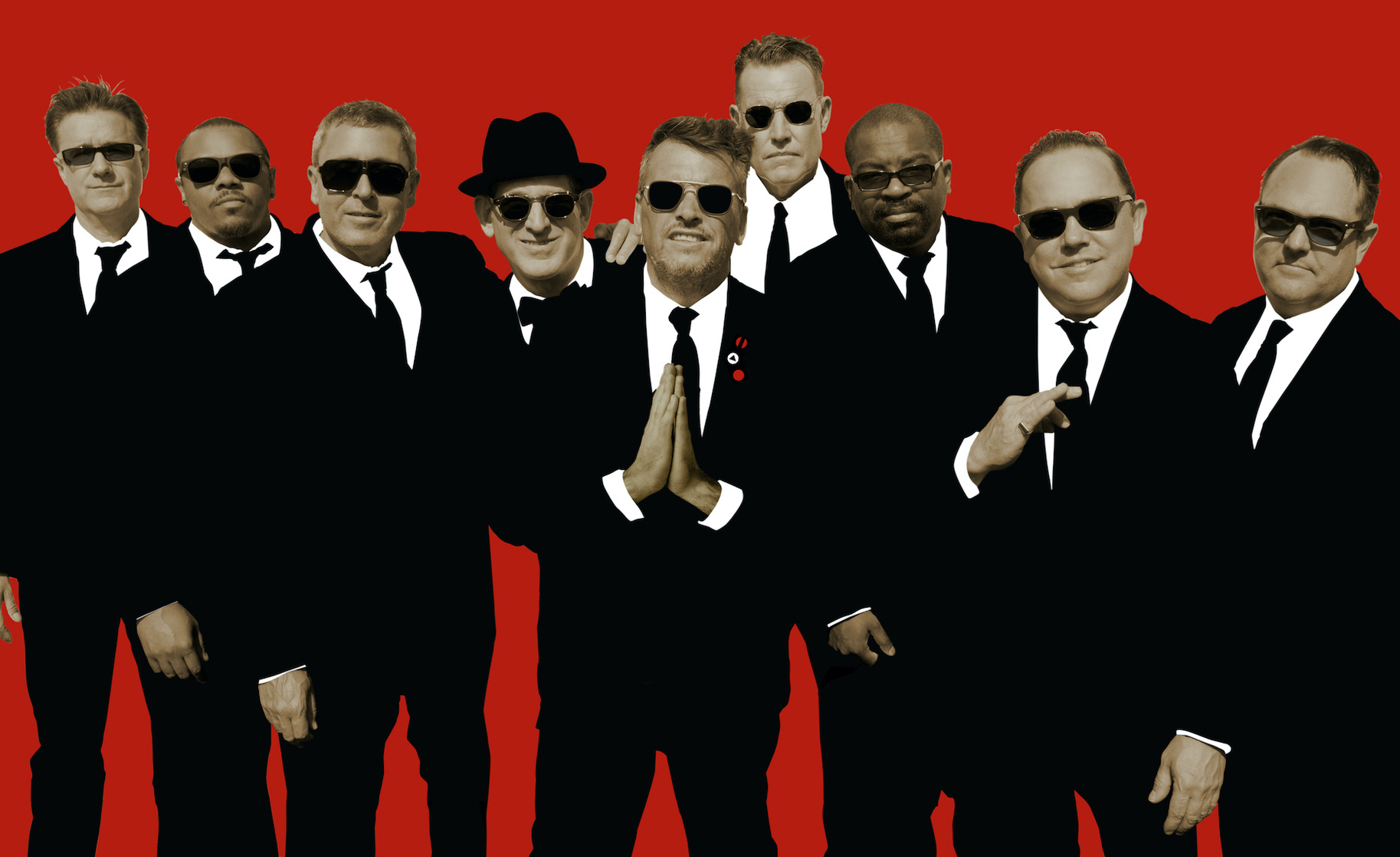 Picture of The Mighty Mighty Bosstones