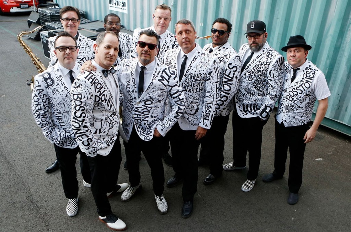 Picture of The Mighty Mighty Bosstones
