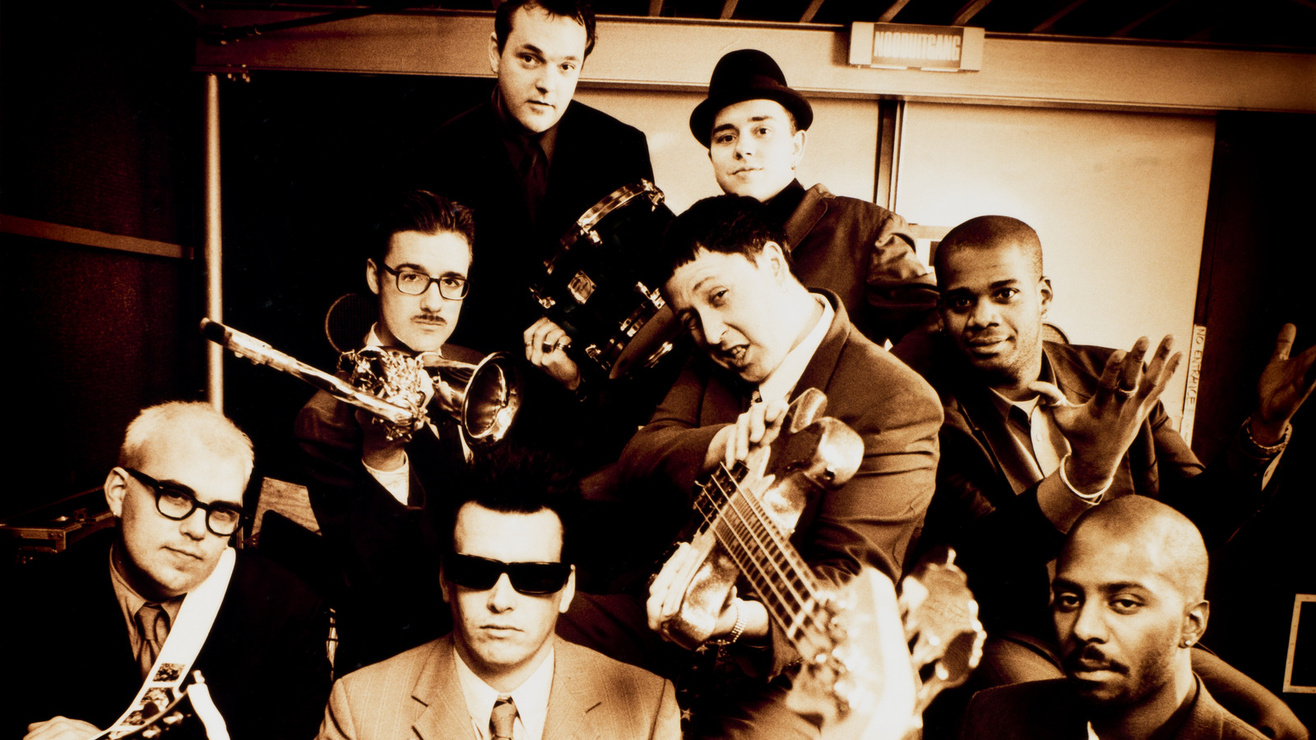 The Mighty Mighty Bosstones image