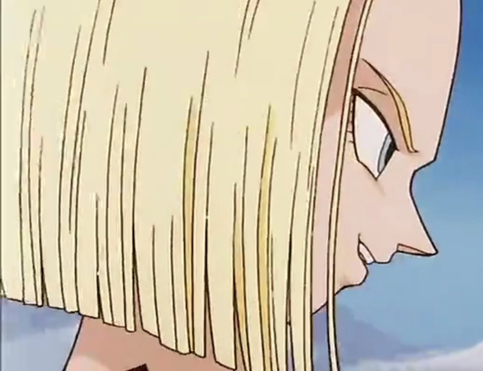 Android 18