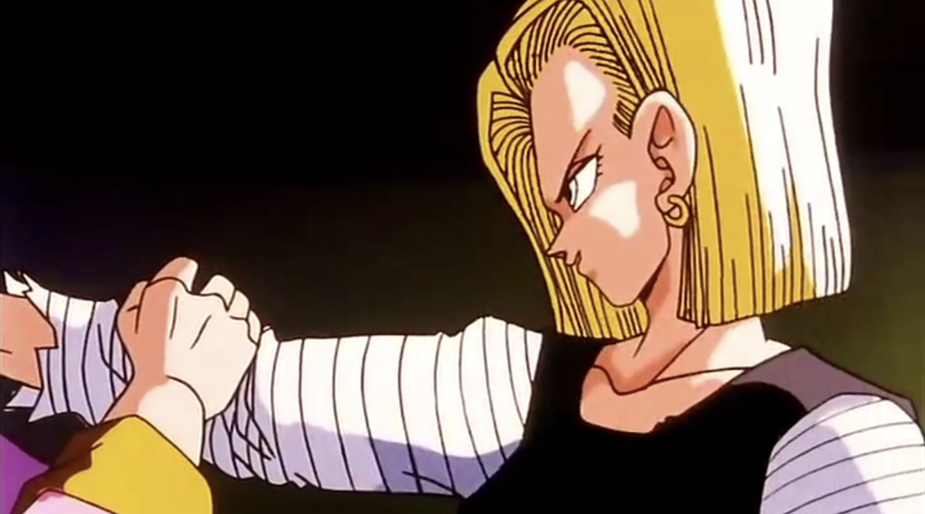 Android 18