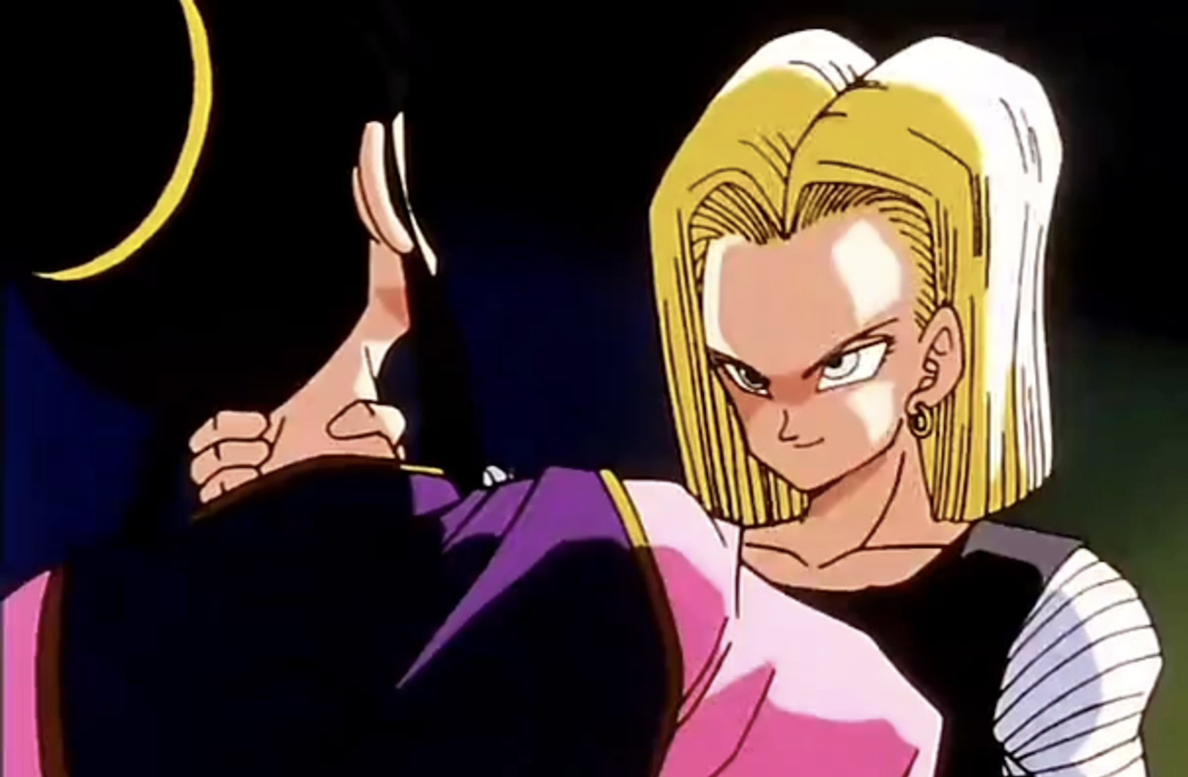 Android 18
