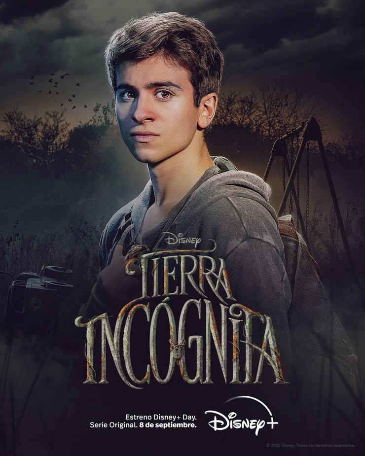 Picture of Tierra Incógnita