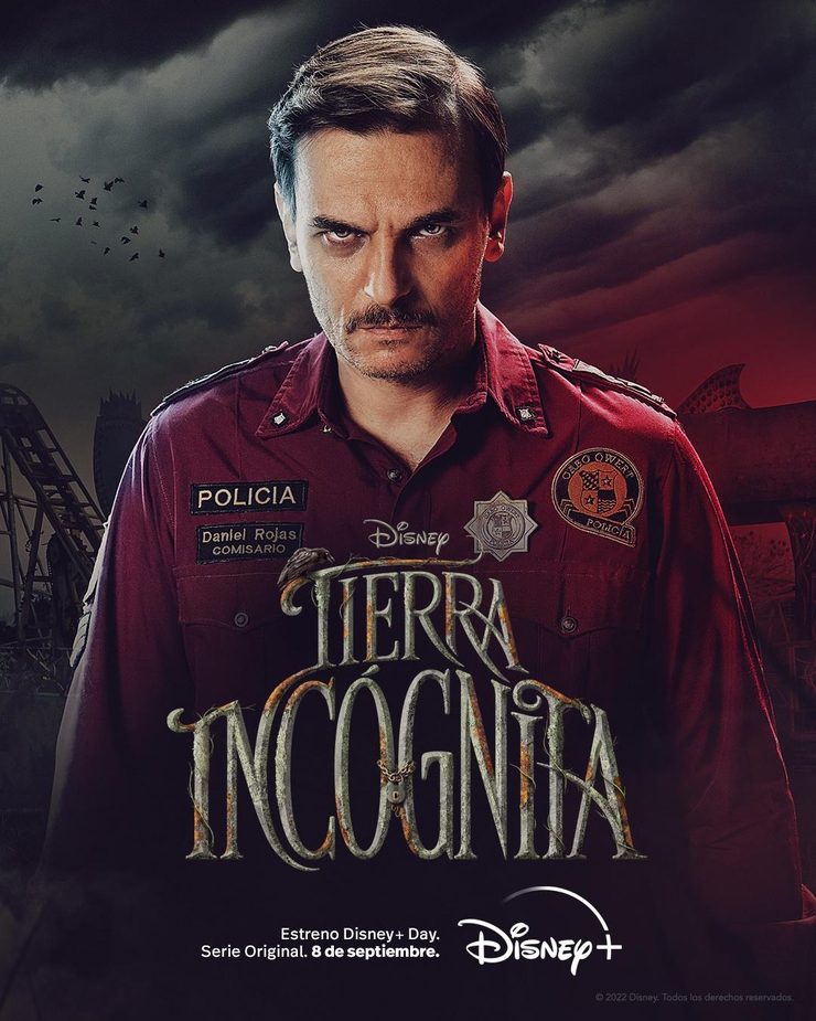 Picture of Tierra Incógnita