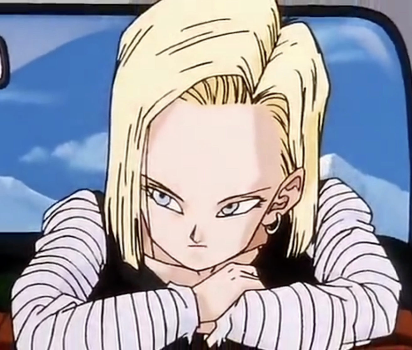 Android 18
