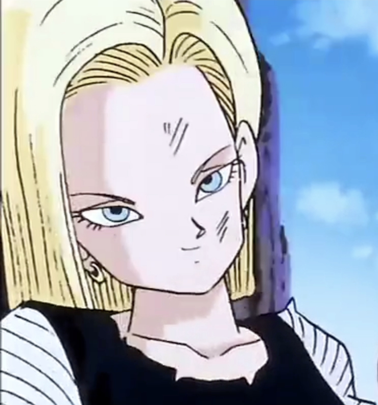 Android 18