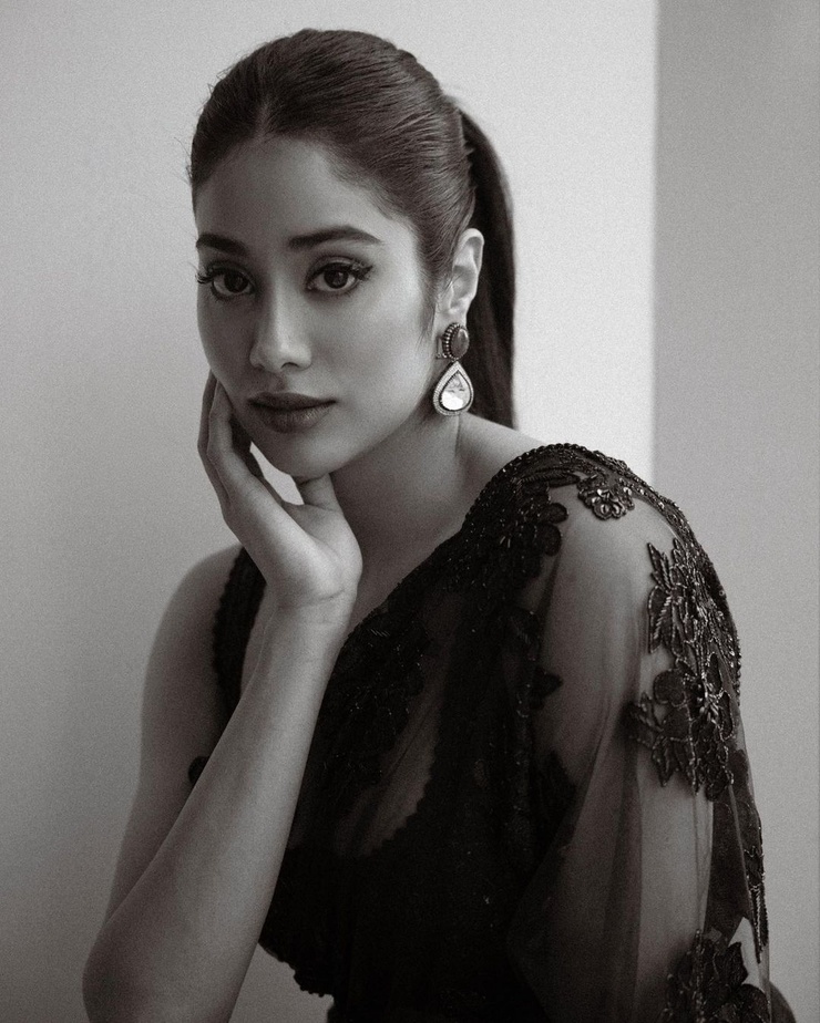 Image of Janhvi Kapoor