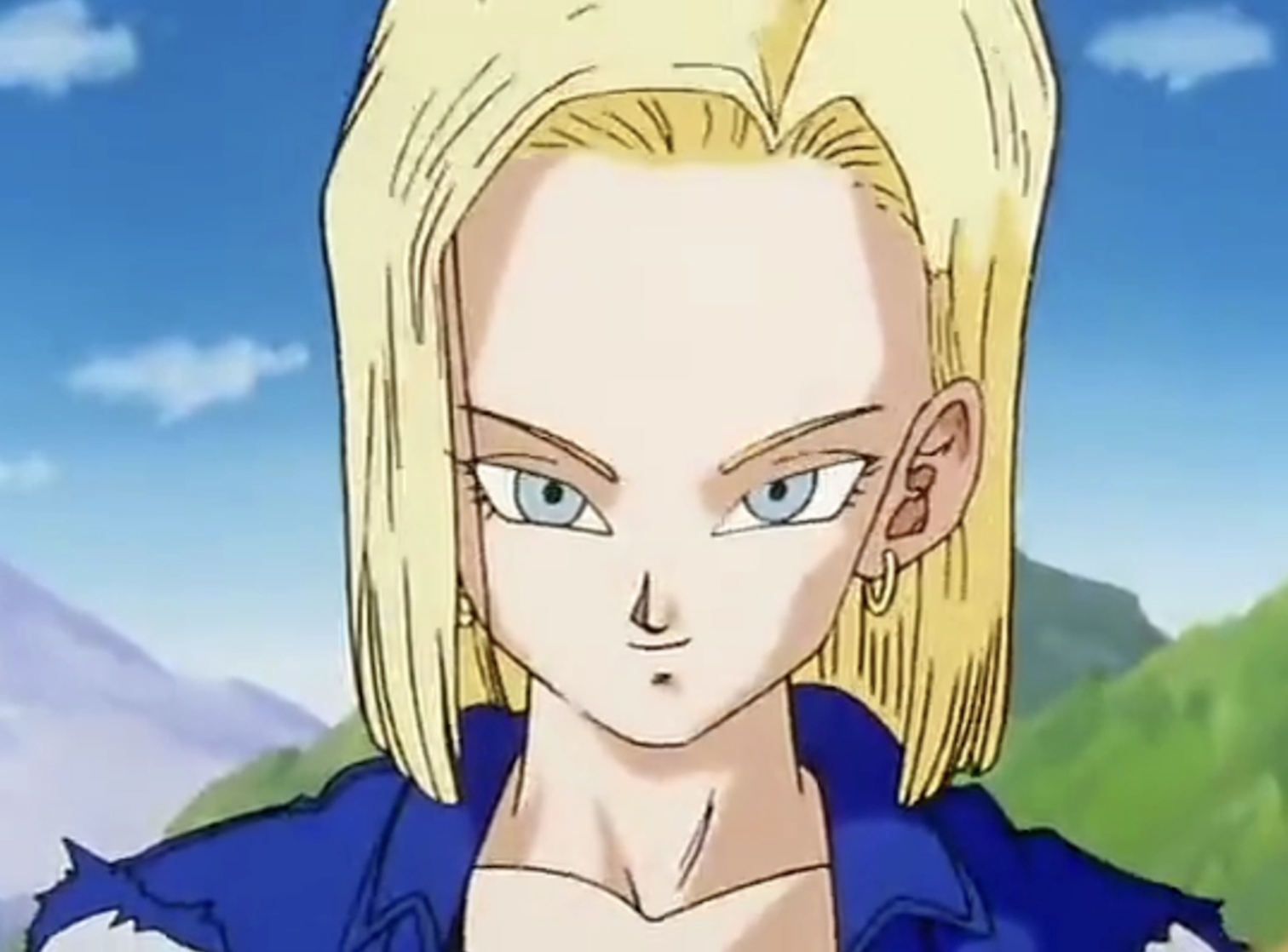 Android 18