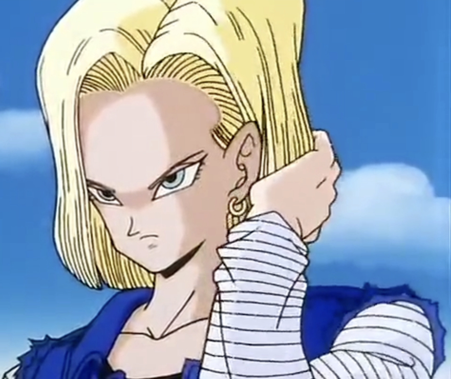 Android 18