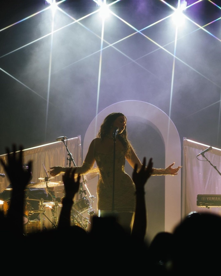 Picture of Sabrina Claudio