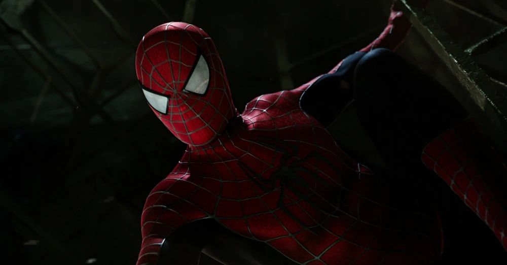Peter Parker 2 (spider-man) Picture