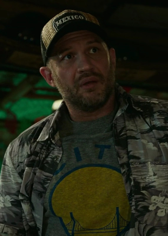 Picture Of Eddie Brock Venom Tom Hardy