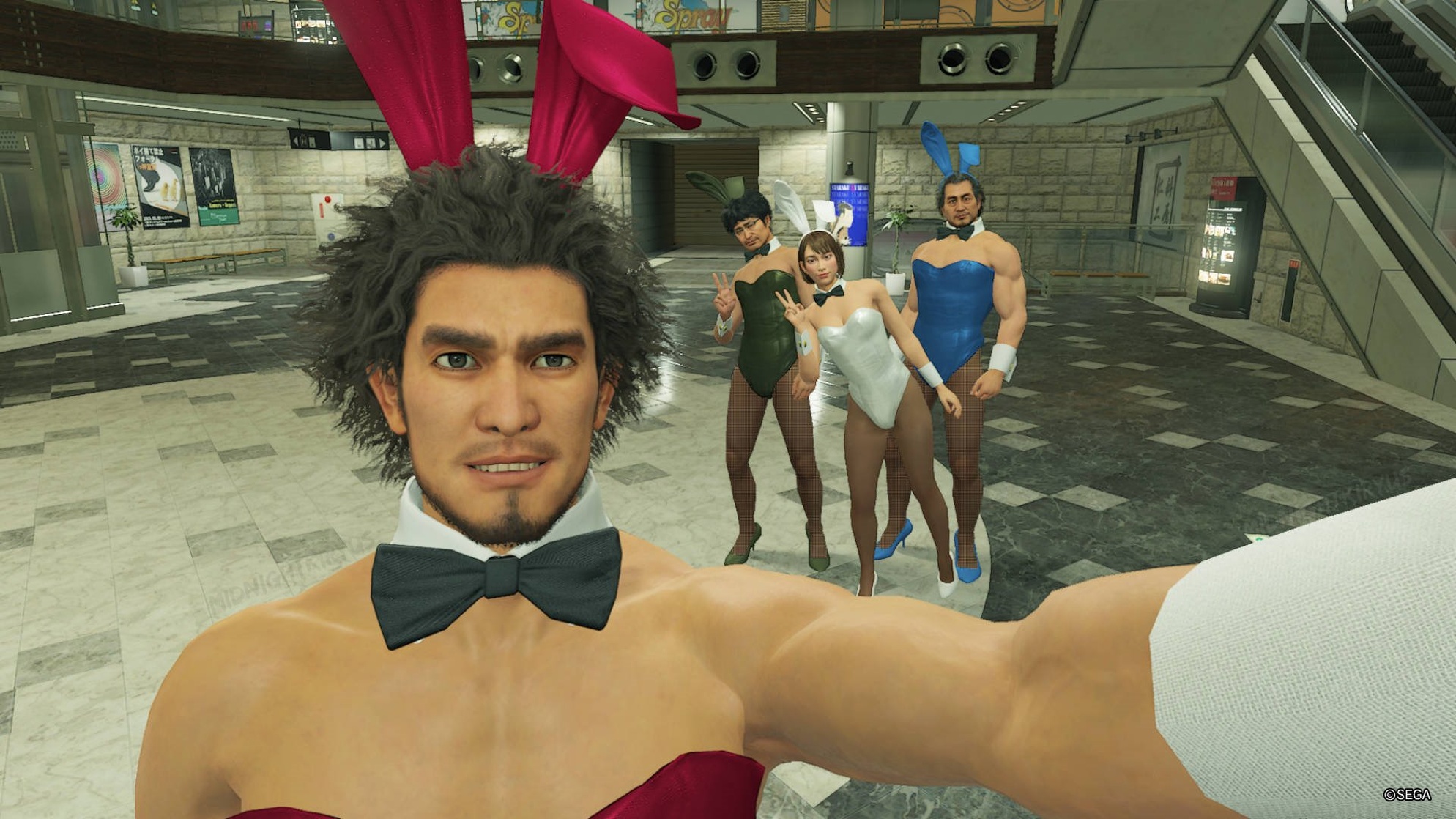 Picture of Ichiban Kasuga