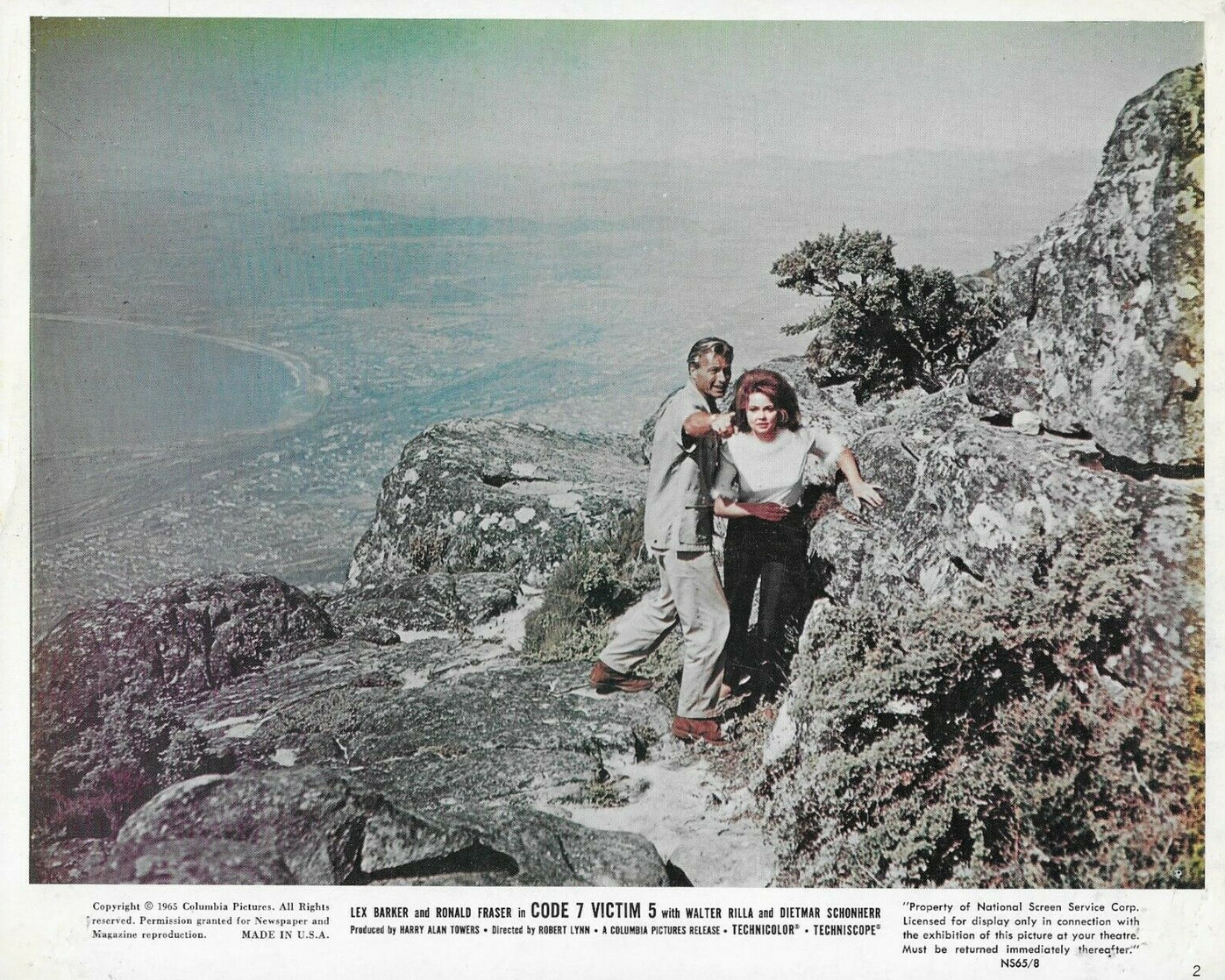 Picture of Code 7, Victim 5