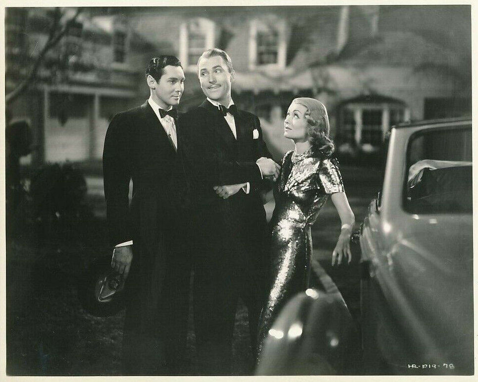 Phillip Reed, Constance Bennett, Brian Aherne