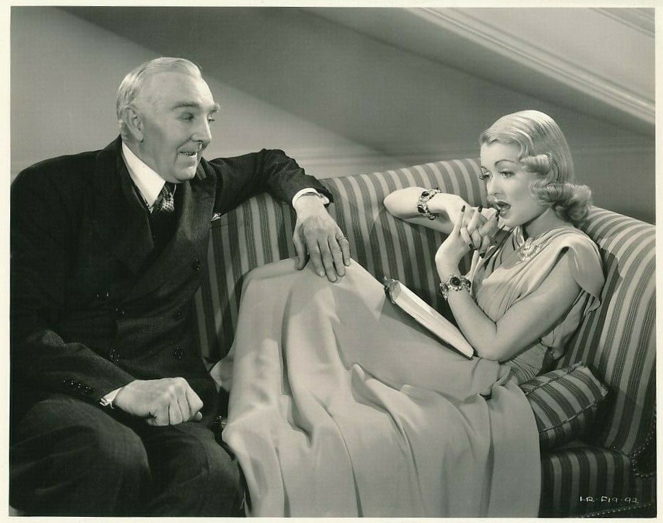 Clarence Kolb, Constance Bennett