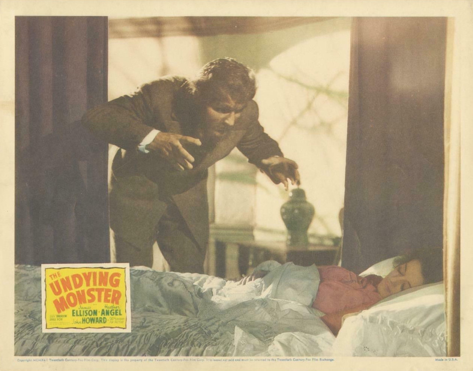 Picture of The Undying Monster