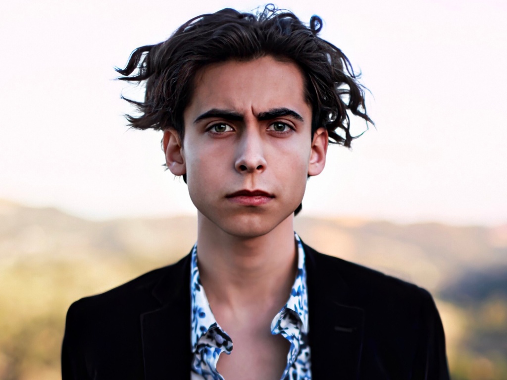 Image of Aidan Gallagher