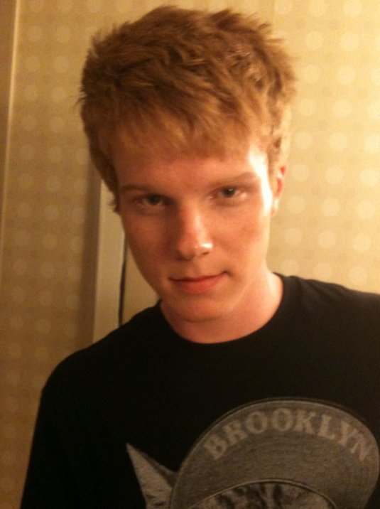 Image of Adam Hicks