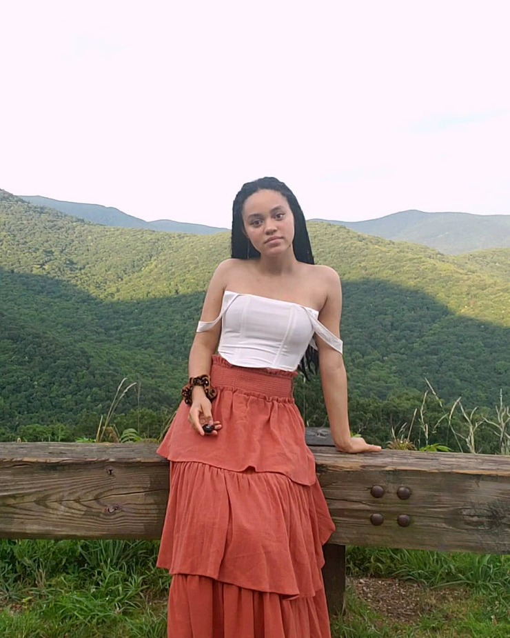 Picture of Angelique Ayoadé