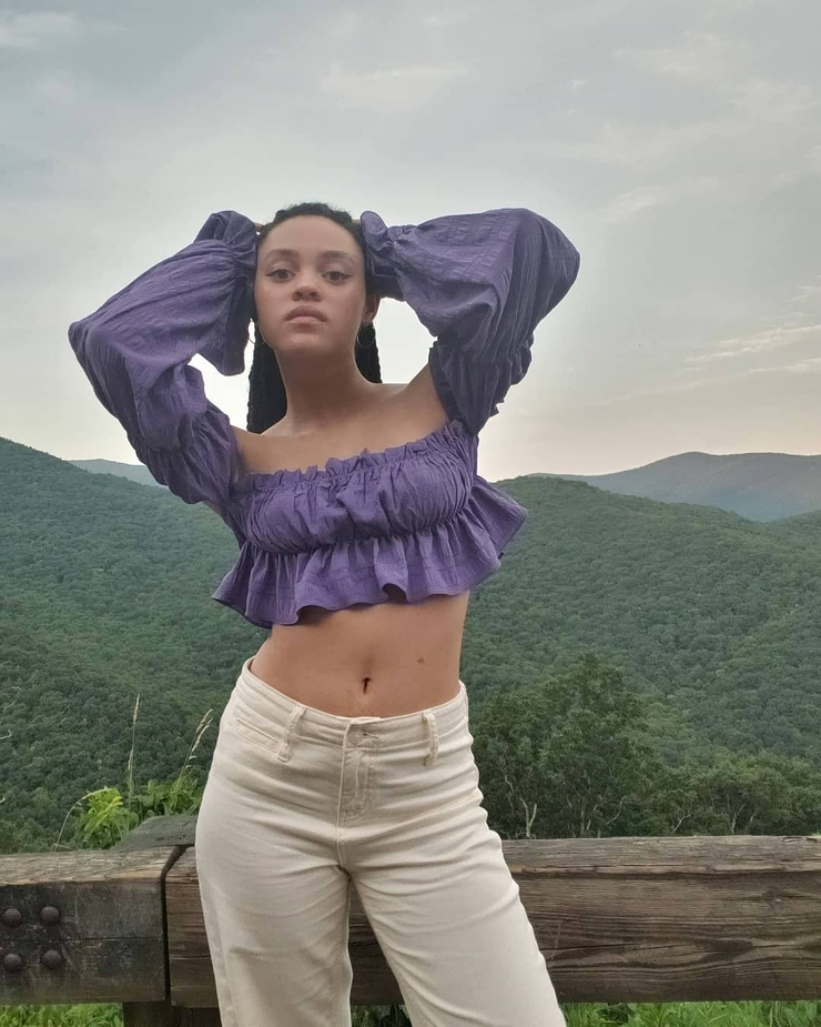 Picture of Angelique Ayoadé