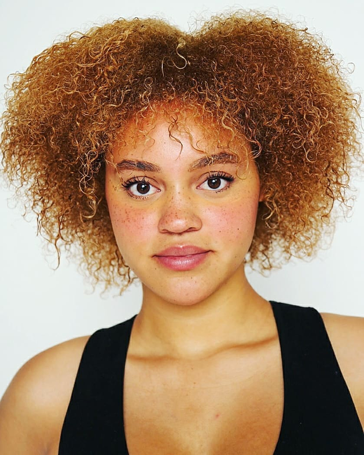 Picture of Angelique Ayoadé