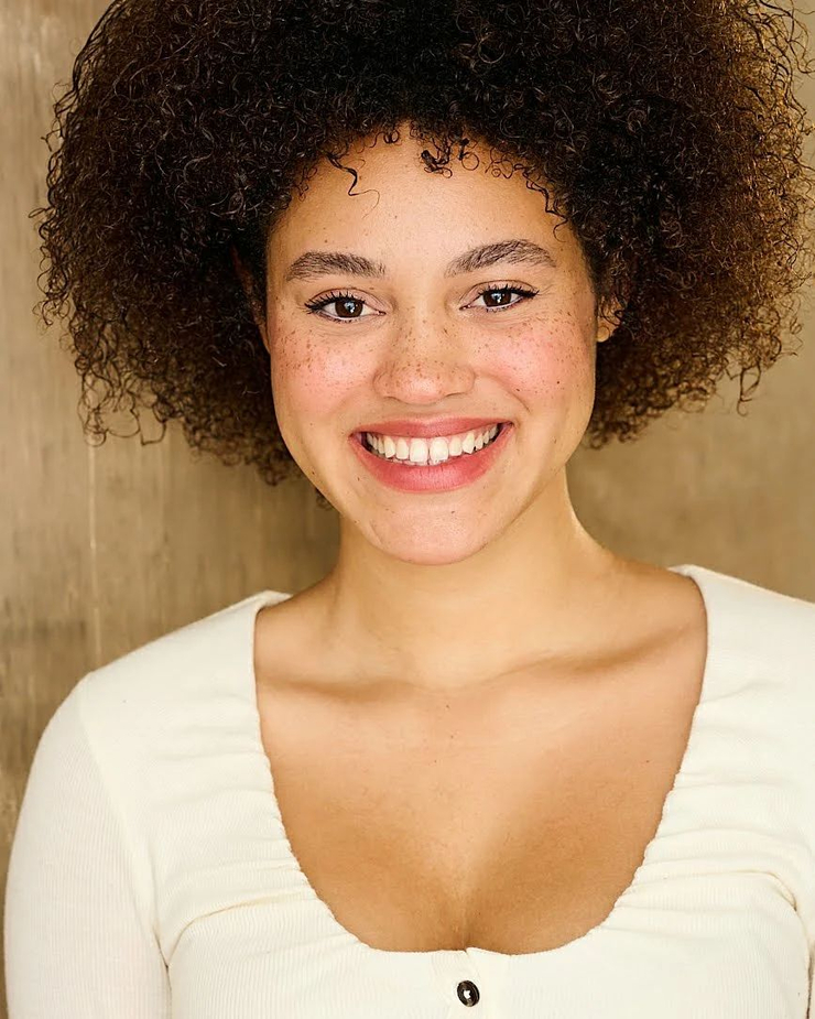 Picture of Angelique Ayoadé
