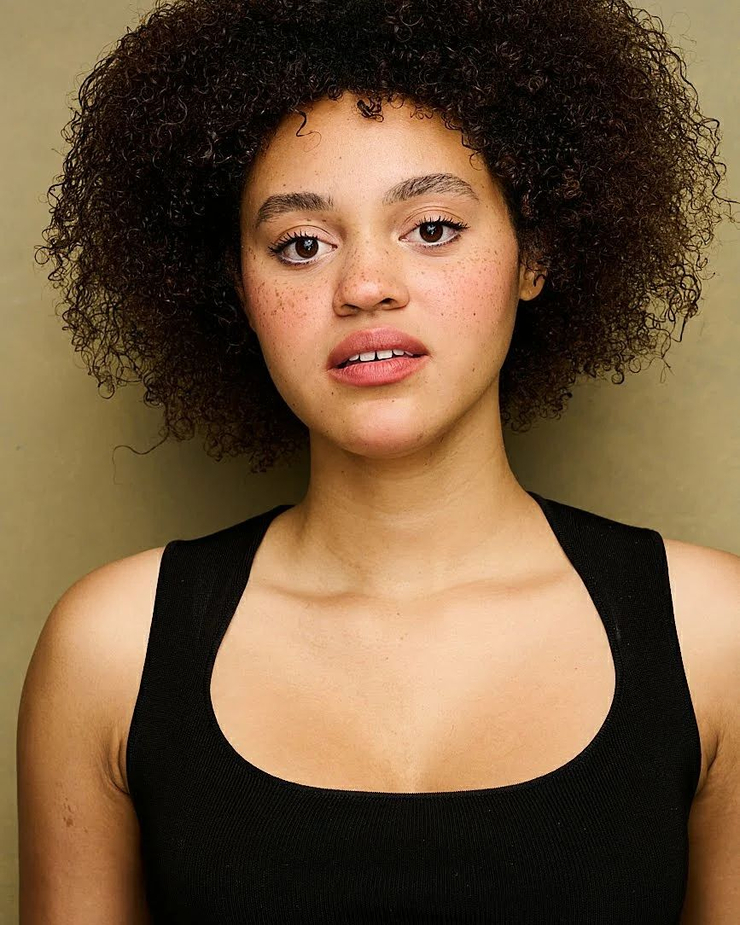 Picture of Angelique Ayoadé