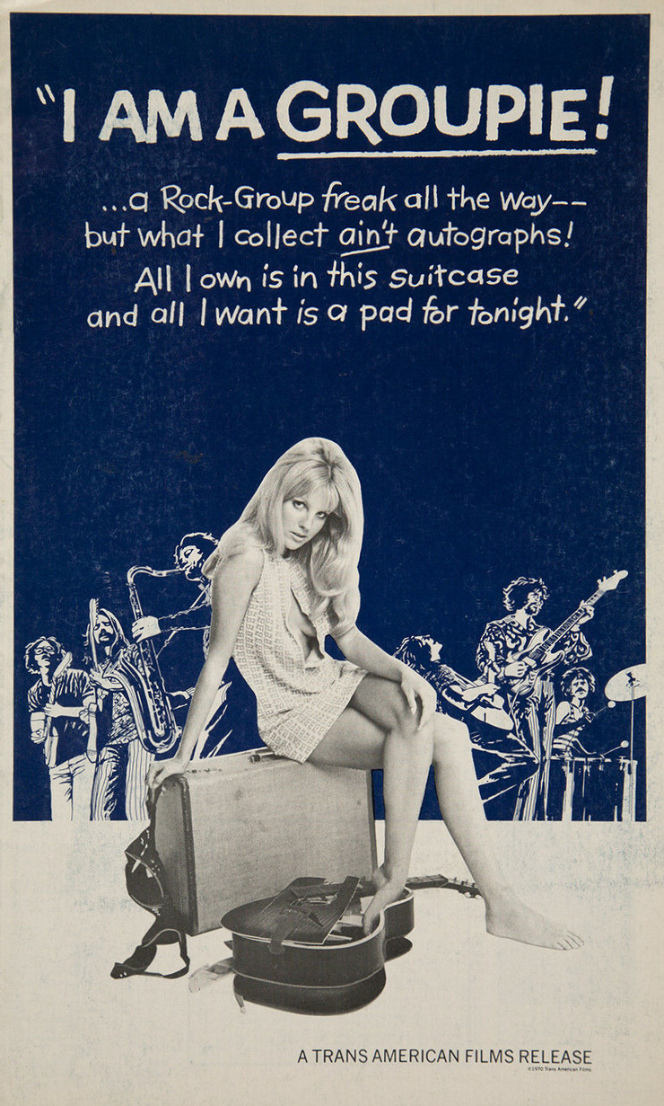 Picture of Groupie Girl