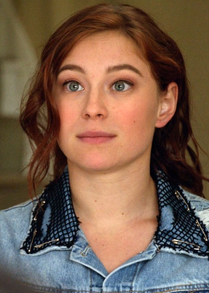 Picture of Mina Sundwall