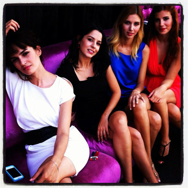 Picture of Selin Demiratar