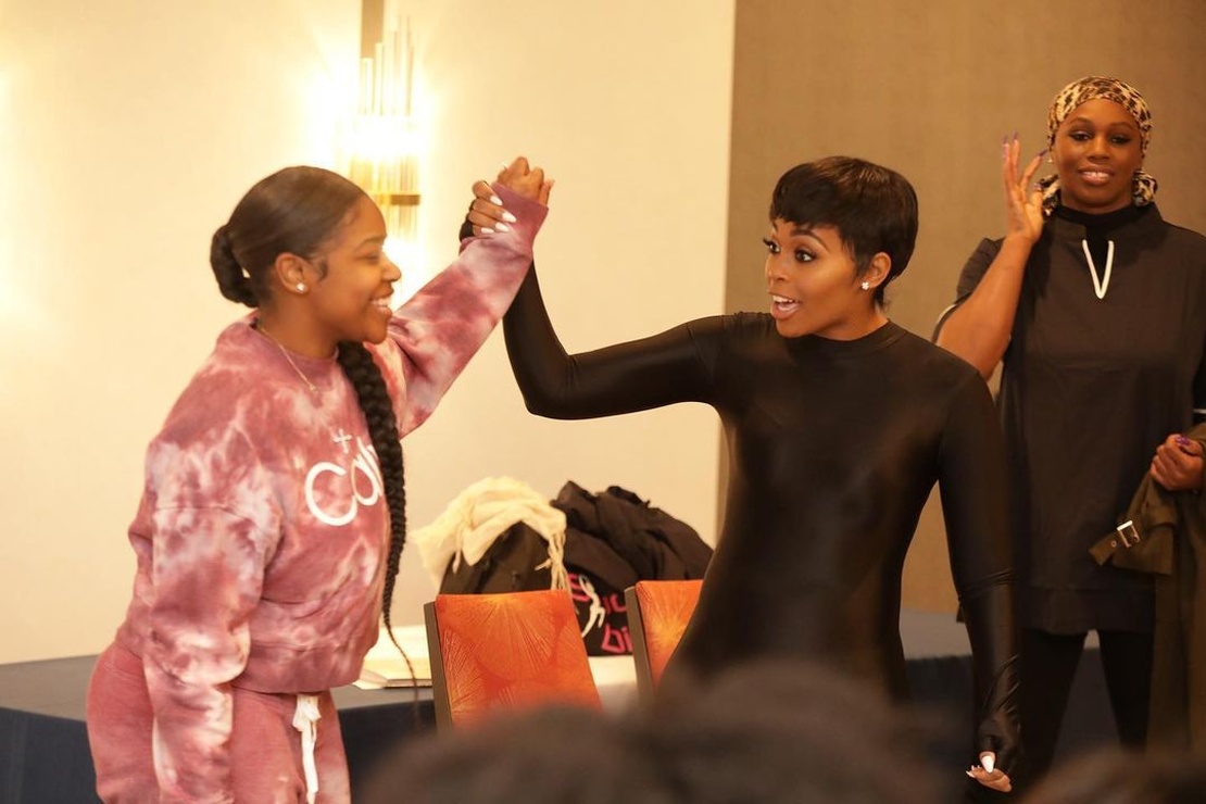 Nafessa Williams image