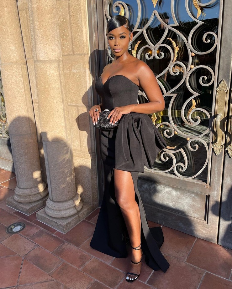 Picture of Nafessa Williams