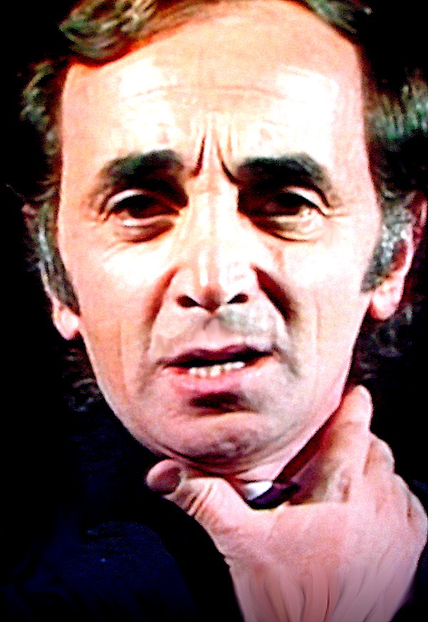 Picture of Charles Aznavour