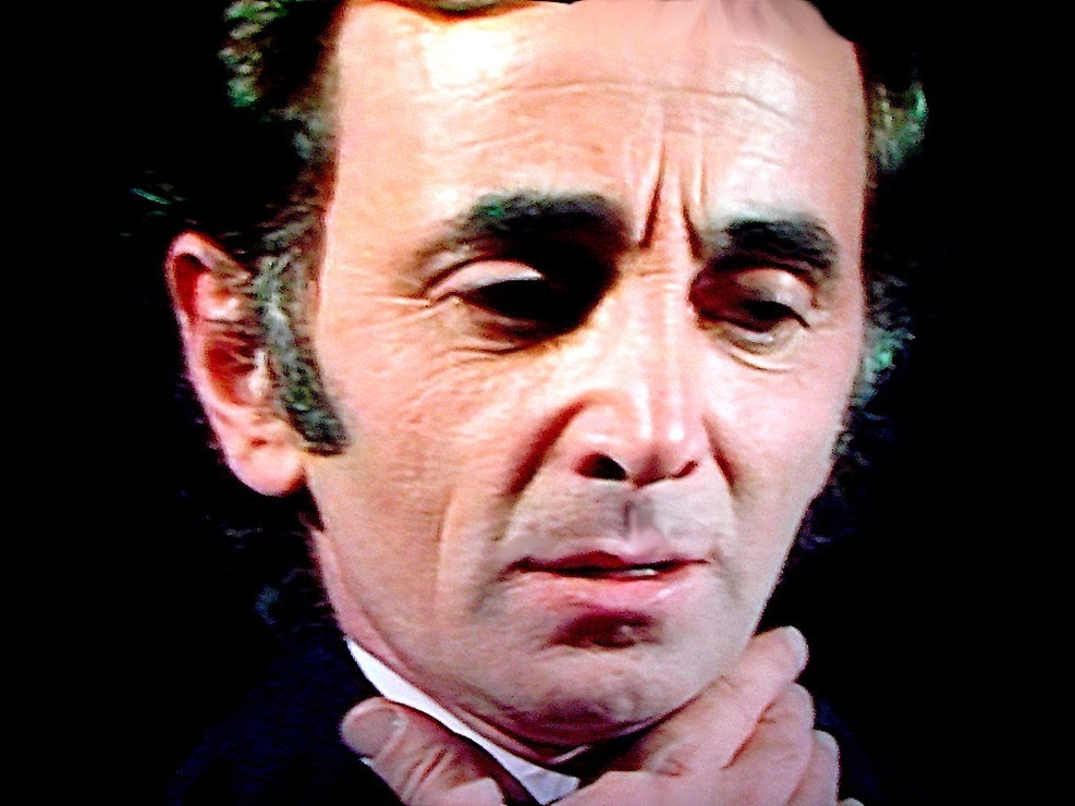Picture of Charles Aznavour