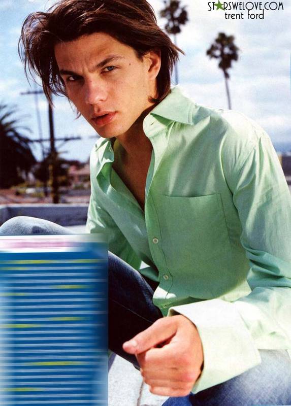 Picture of Trent Ford