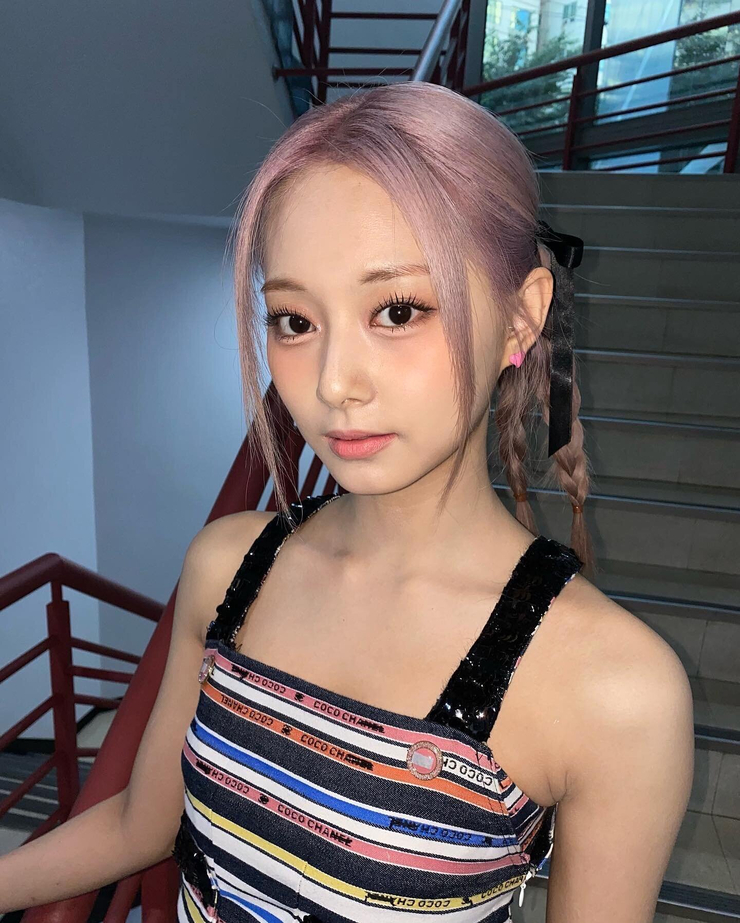 Image of Chou Tzu-yu (Tzuyu)