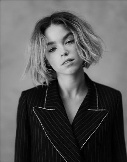 Picture of Milly Alcock