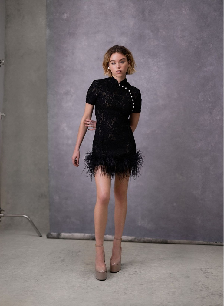 Picture of Milly Alcock